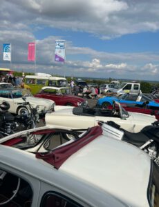 Bilder Oldtimerwandern – Heidlauf-Classics