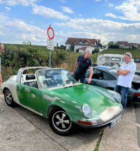 Bilder Oldtimerwandern – Heidlauf-Classics