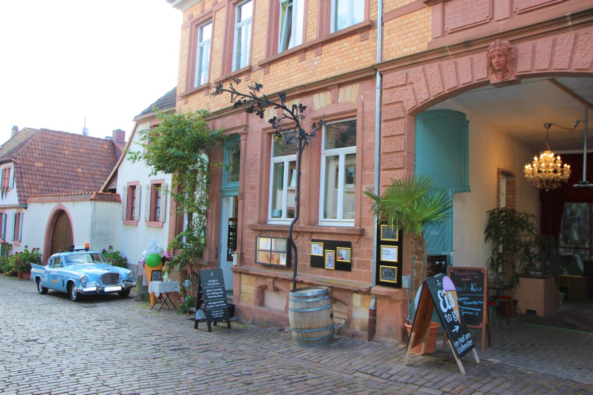 Bilder Oldtimerwandern – Heidlauf-Classics