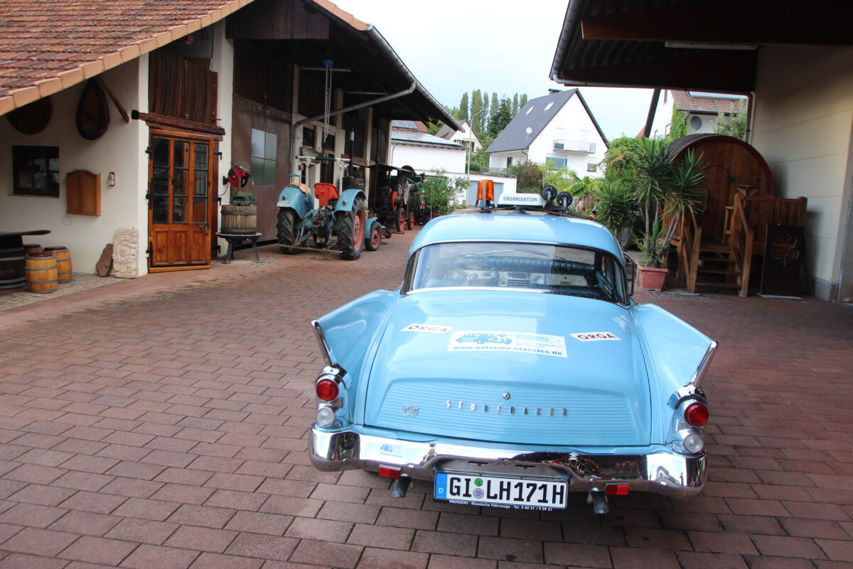 Bilder Oldtimerwandern – Heidlauf-Classics