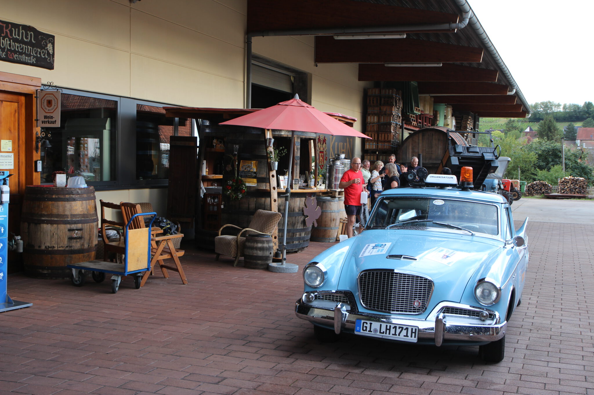 Bilder Oldtimerwandern – Heidlauf-Classics
