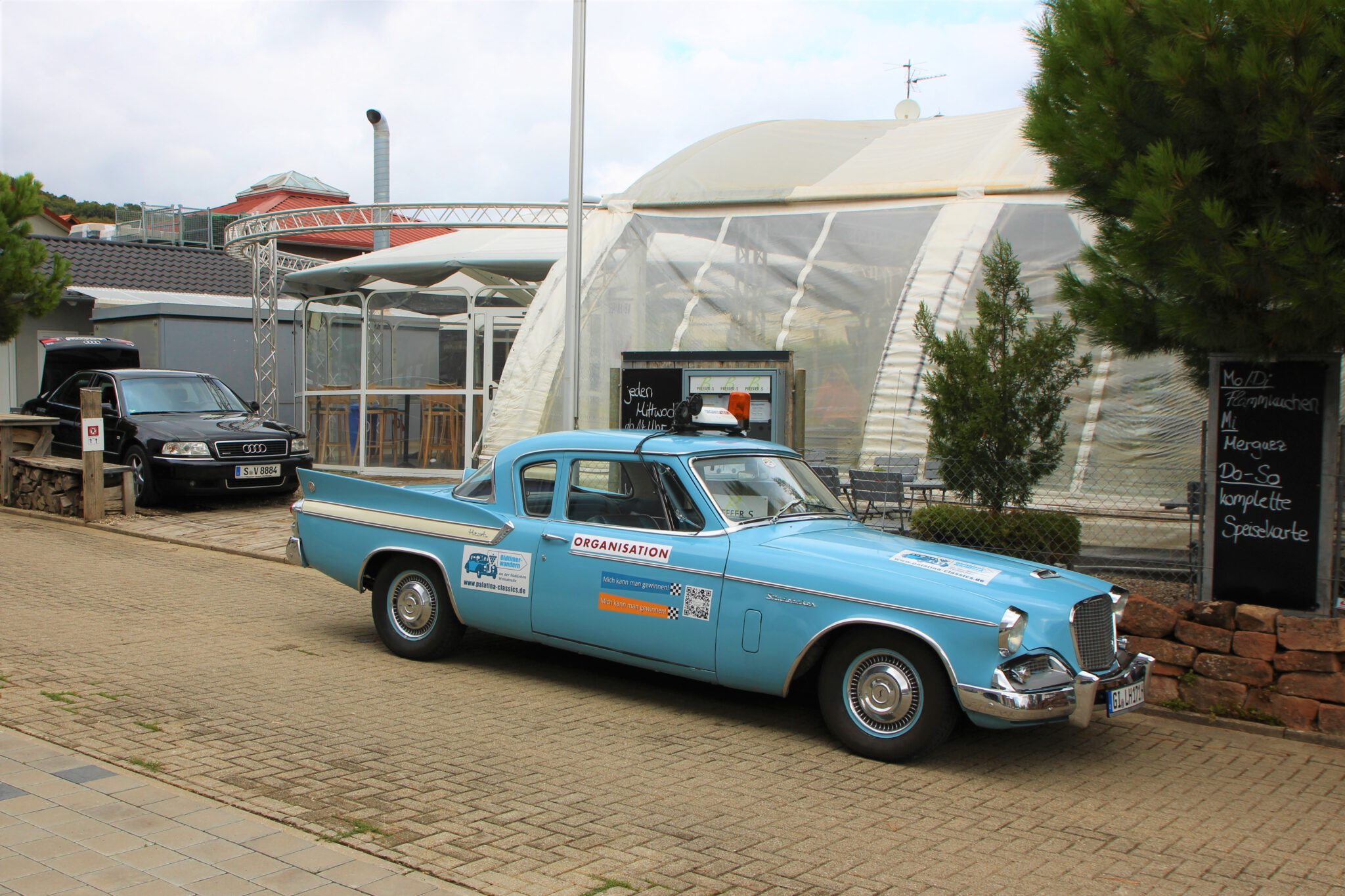 Bilder Oldtimerwandern – Heidlauf-Classics