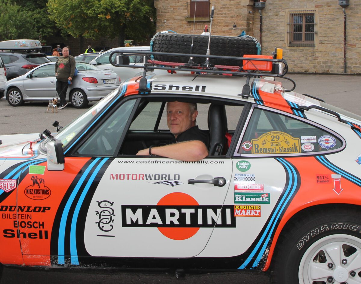 Bilder Oldtimerwandern – Heidlauf-Classics