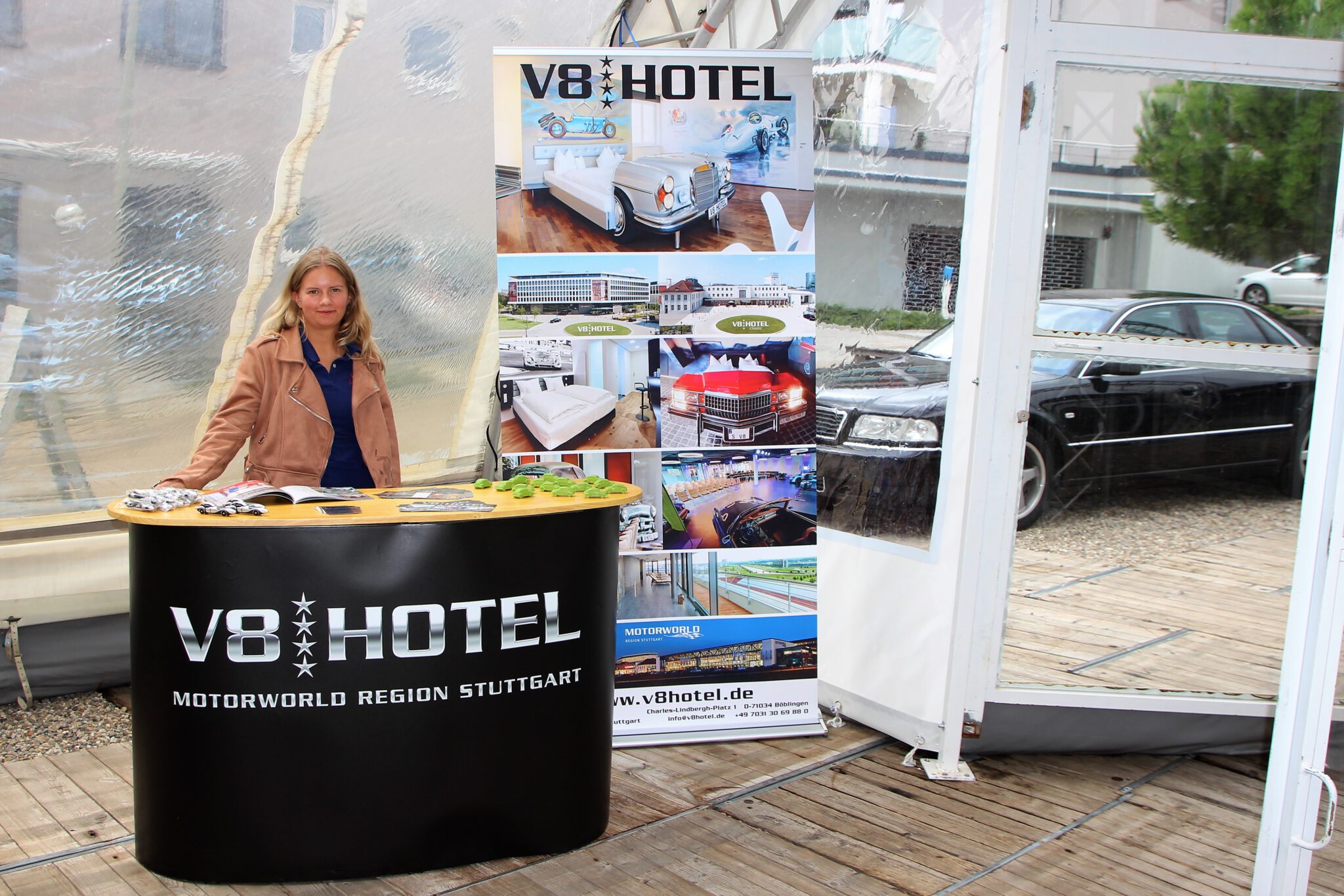 Bilder Oldtimerwandern – Heidlauf-Classics