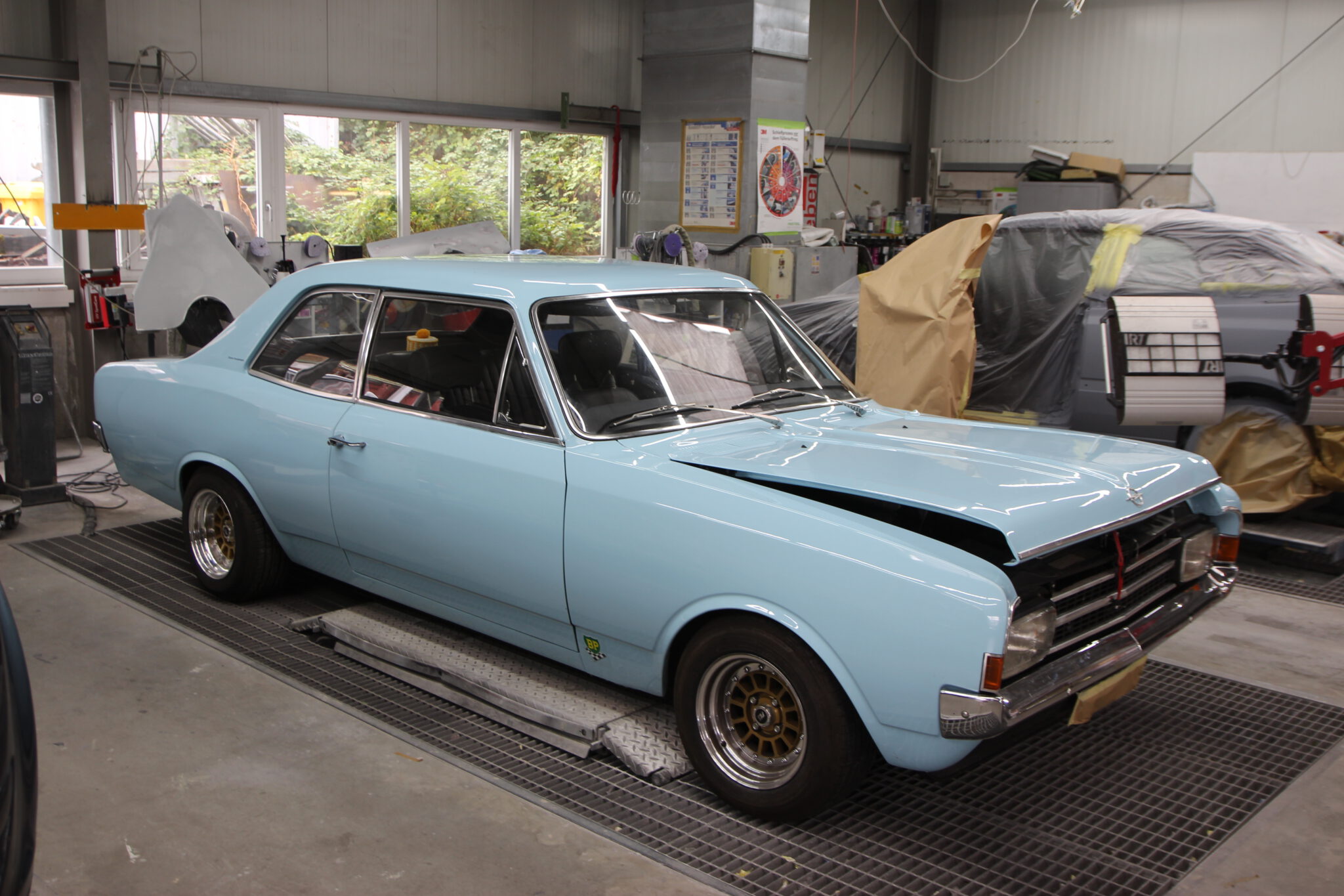 Bilder Oldtimerwandern – Heidlauf-Classics