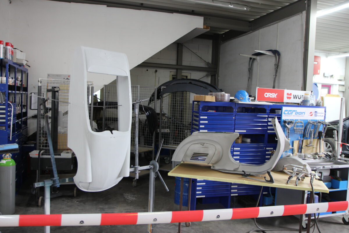 Bilder Oldtimerwandern – Heidlauf-Classics