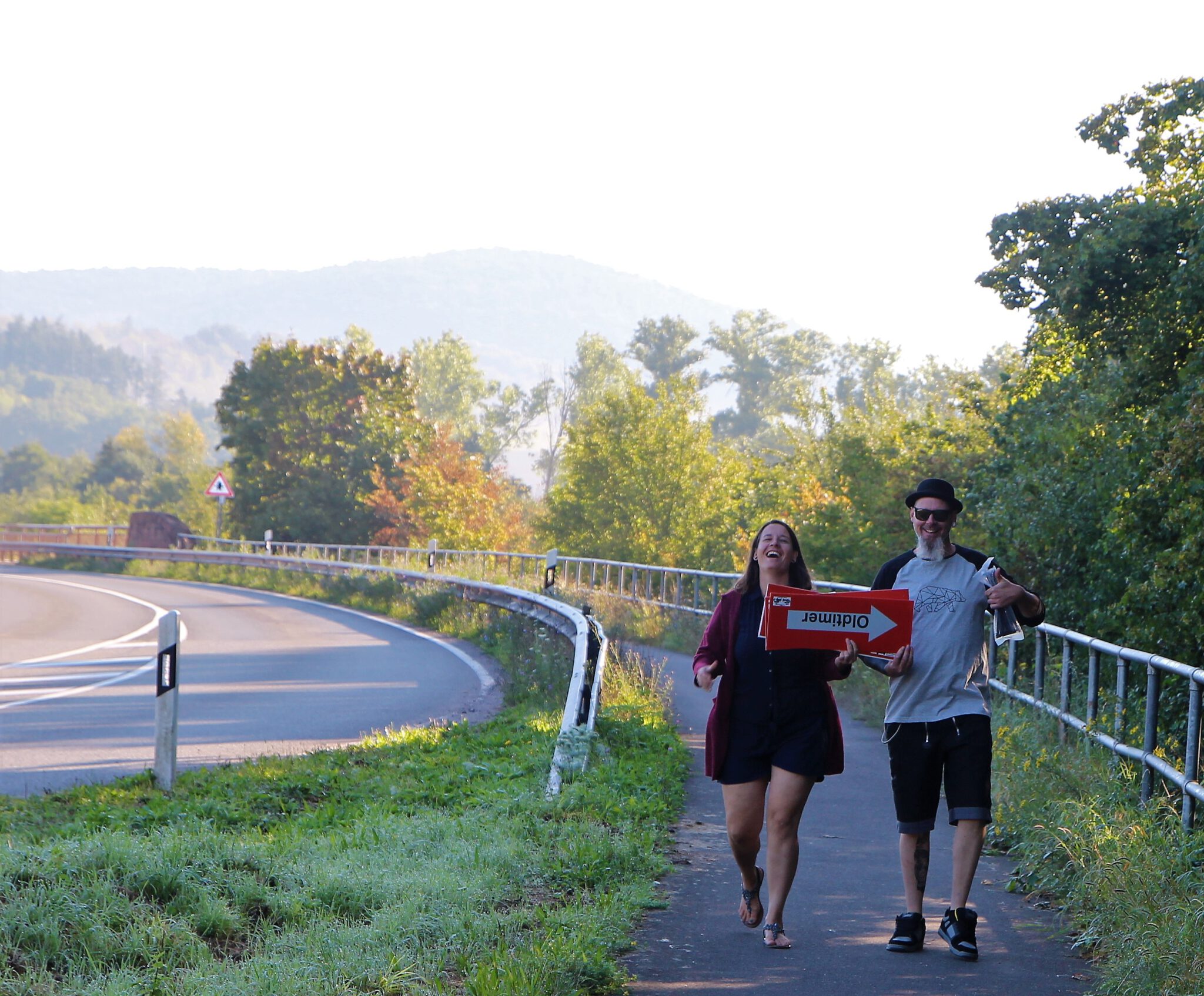 Bilder Oldtimerwandern – Heidlauf-Classics