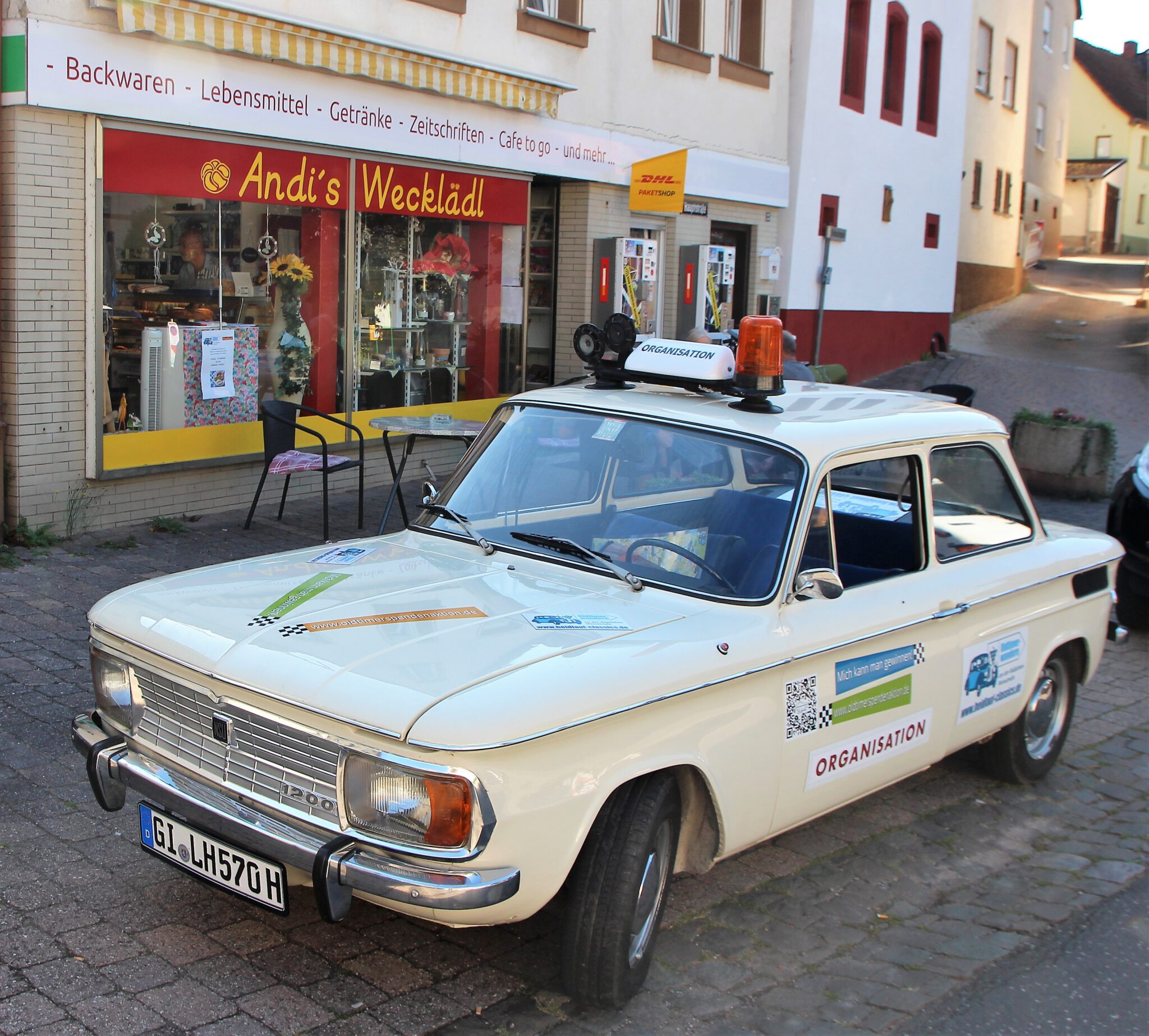 Bilder Oldtimerwandern – Heidlauf-Classics
